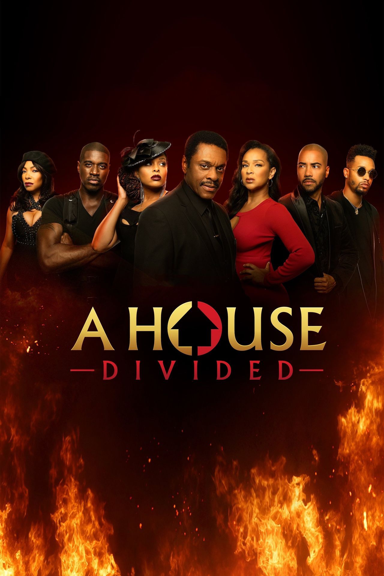 Watch A House Divided (2019) TV Series Online - Plex