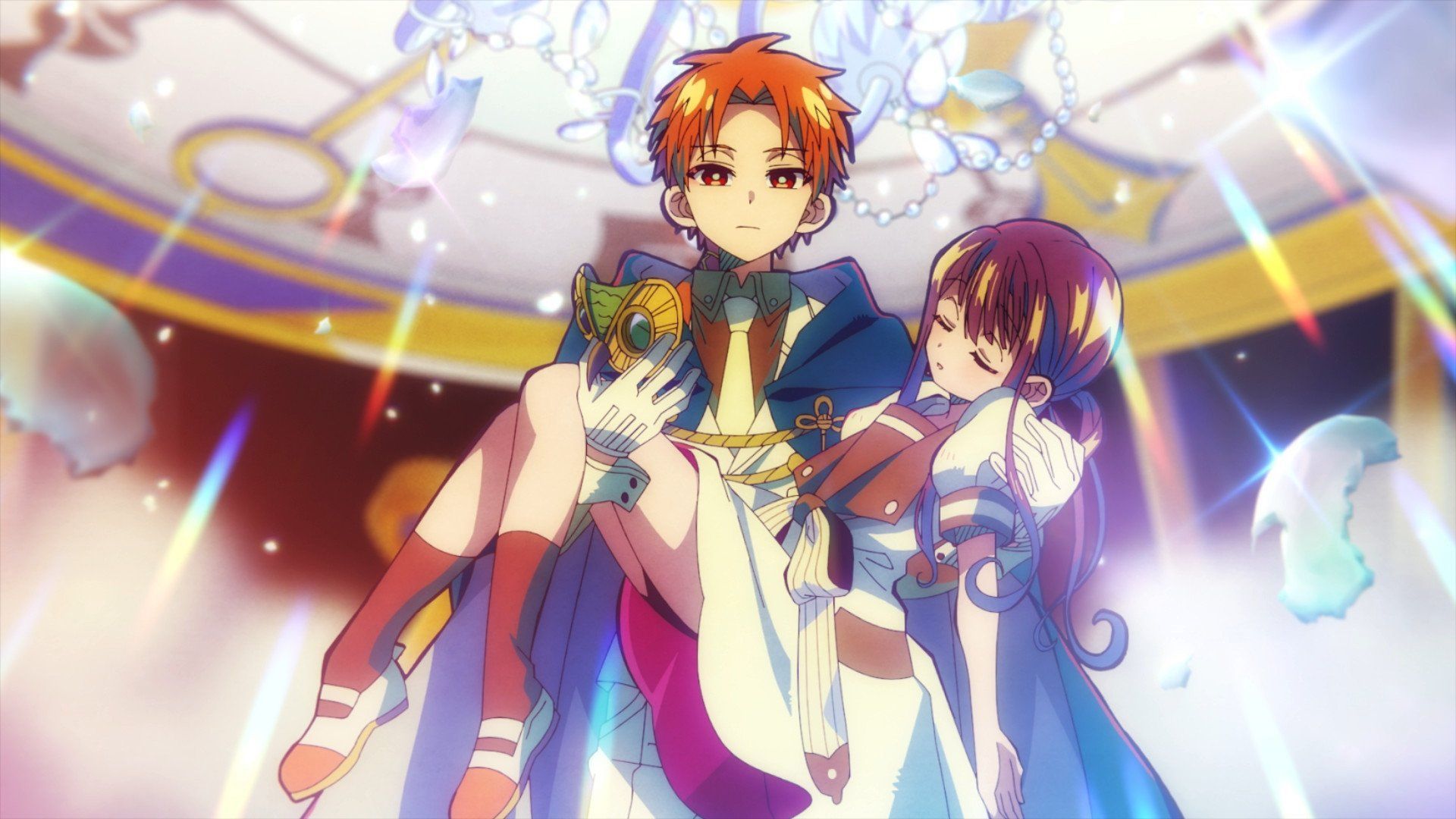 Watch Toilet-Bound Hanako-kun • Season 2 Full Episodes Online - Plex