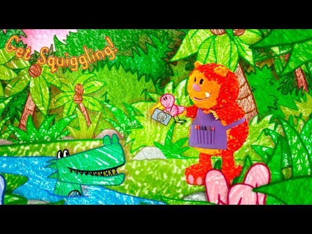 Get Squiggling! · Season 1 - Plex