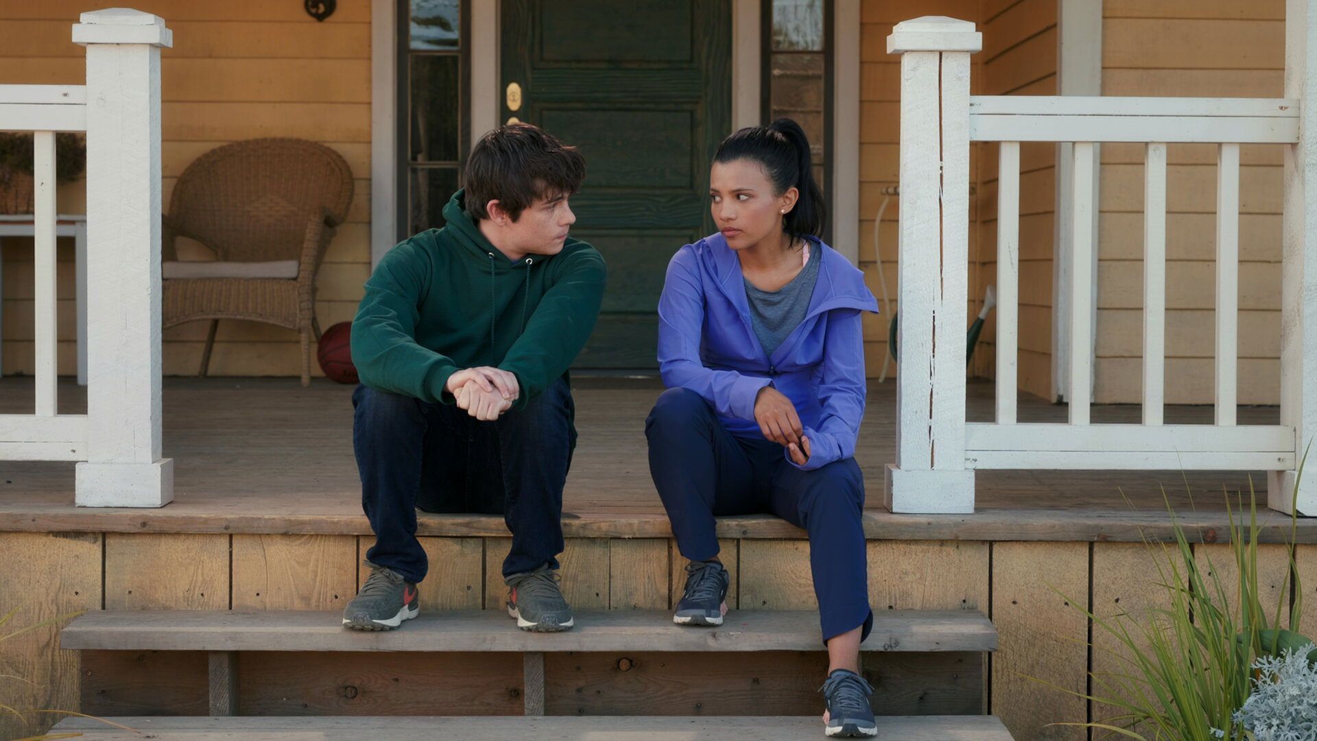 Watch My Life with the Walter Boys • Season 1 Full Episodes Online - Plex