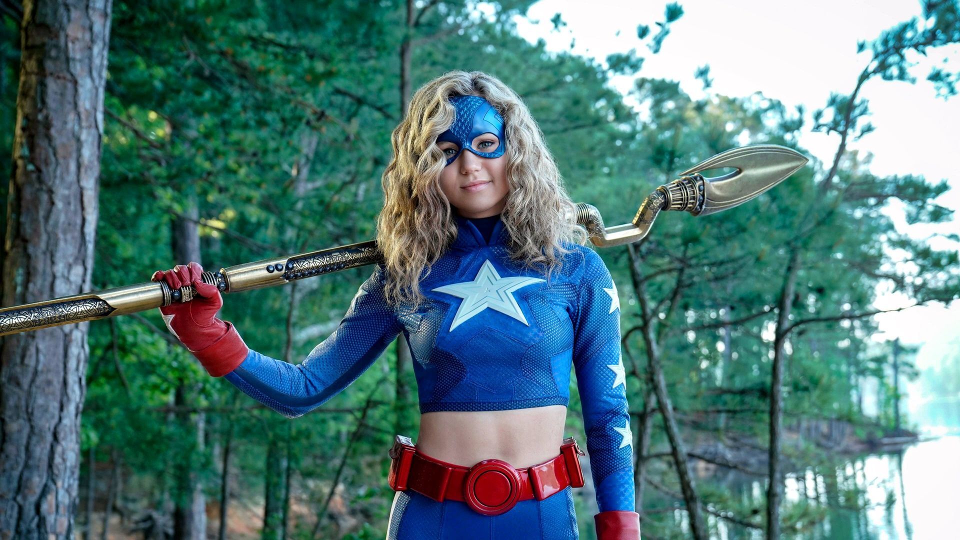 Watch Stargirl • Season 1 Full Episodes Online - Plex