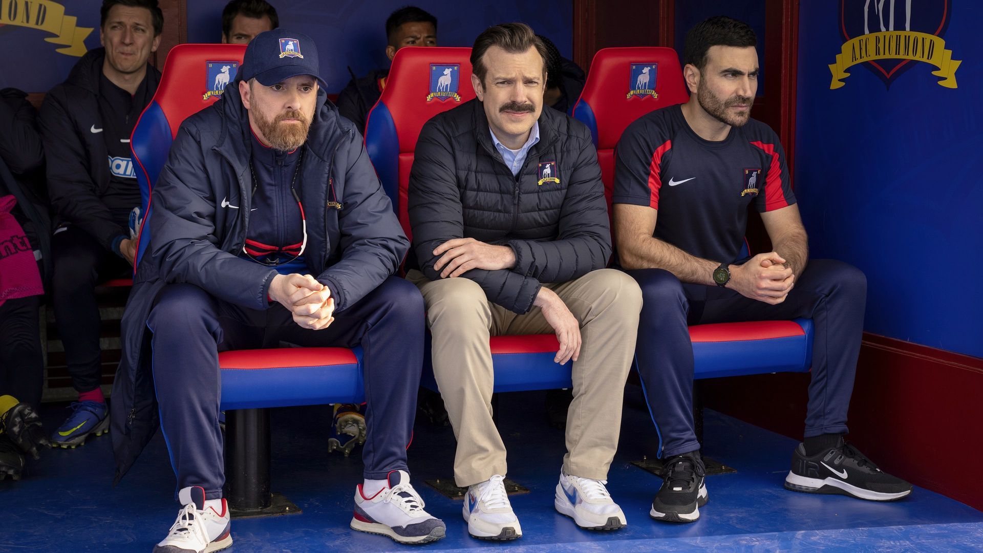 Watch Ted Lasso • Season 3 Full Episodes Online - Plex