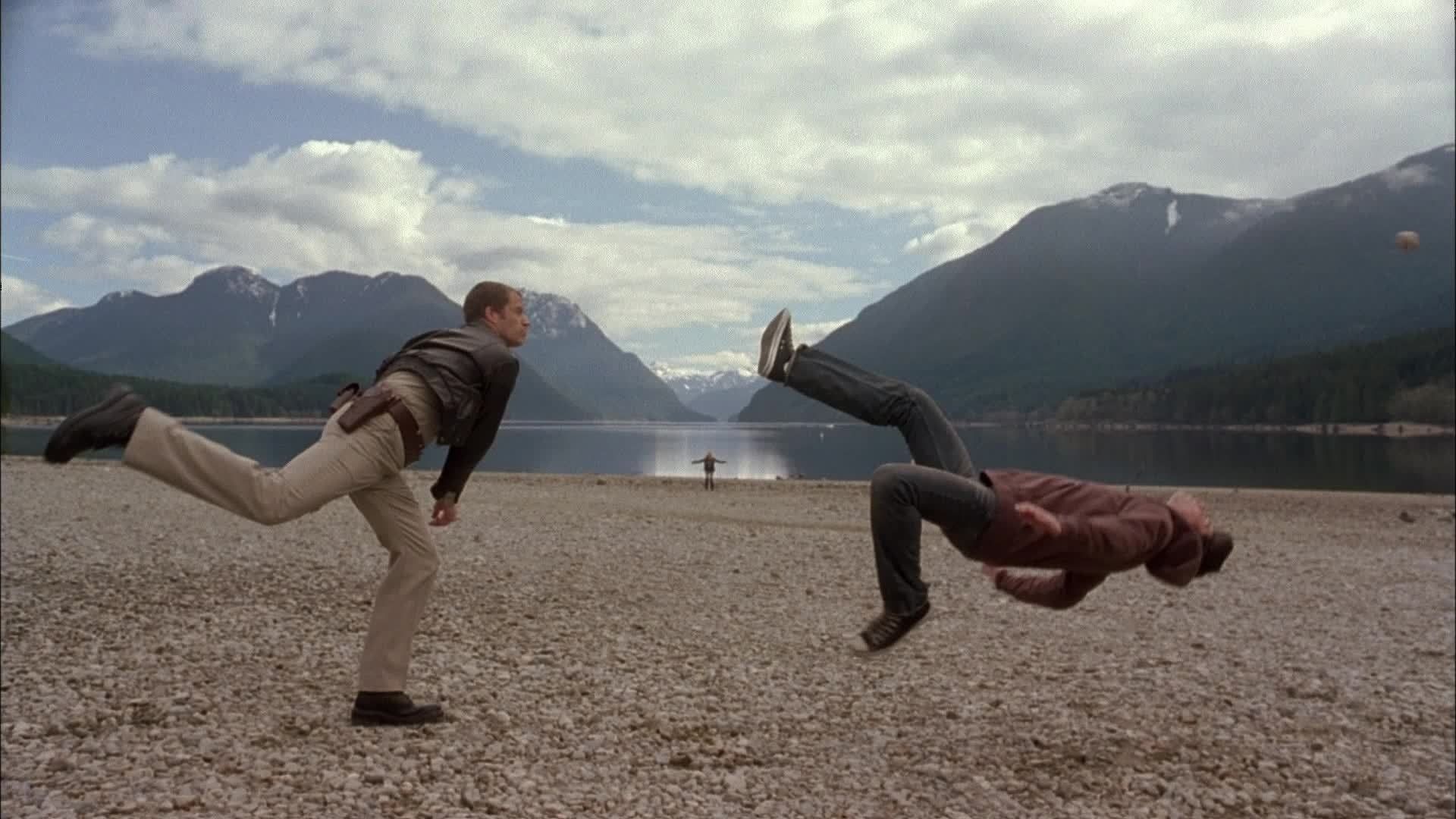 Watch Eureka • Season 1 Full Episodes Free Online - Plex