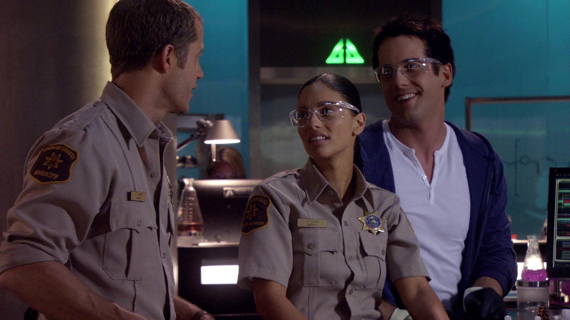 Watch Eureka • Season 3 Full Episodes Free Online - Plex