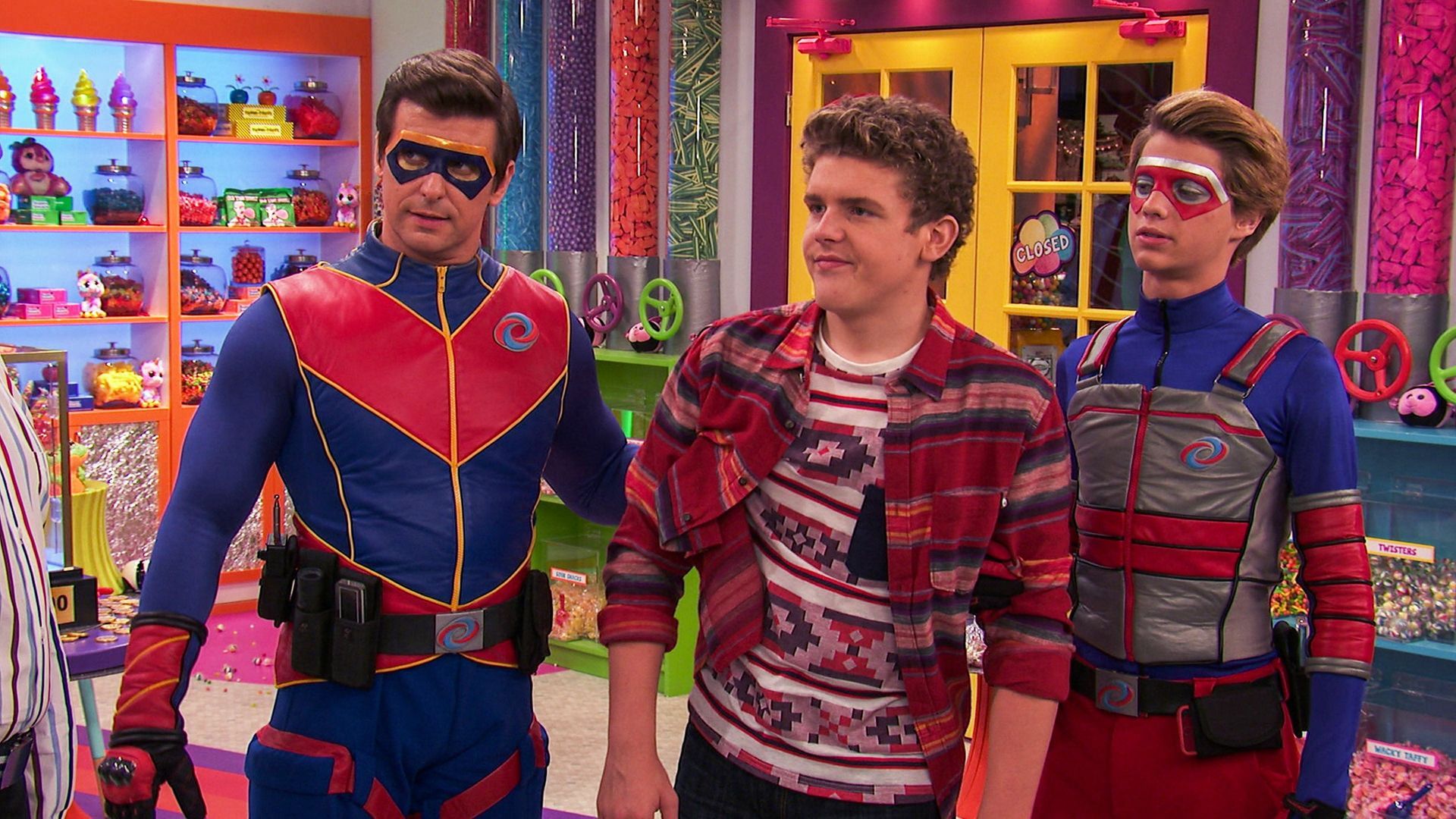 Watch Henry Danger · Season 3 Full Episodes Online Plex