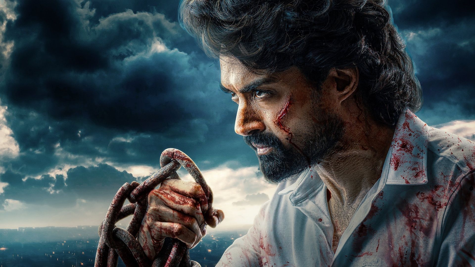 Arjun S/O Vyjayanthi (2025) - Plex