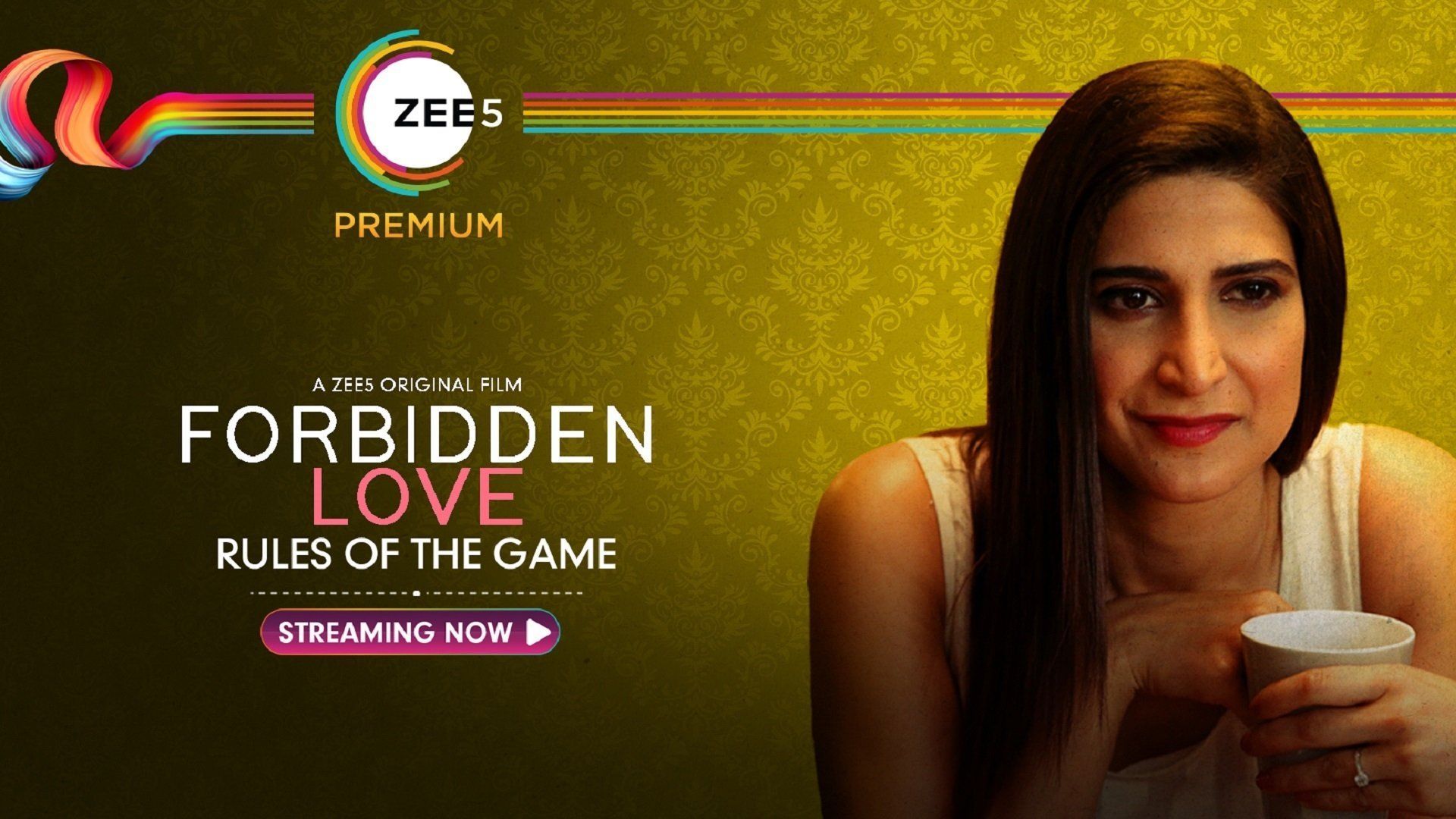 Watch Forbidden Love • Season 1 Full Episodes Online - Plex