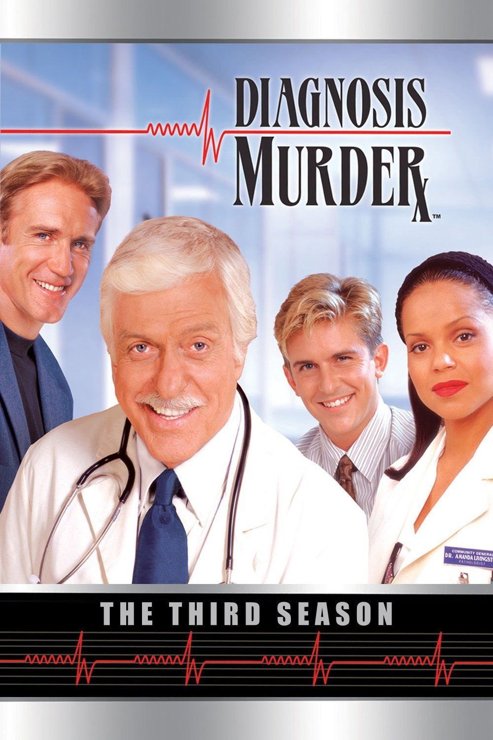 Watch Diagnosis Murder (1993) TV Series Free Online - Plex