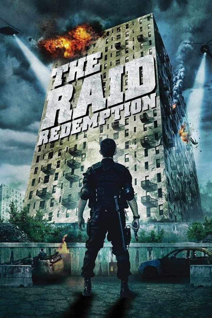 Watch The Raid (2011) Full Movie Online - Plex