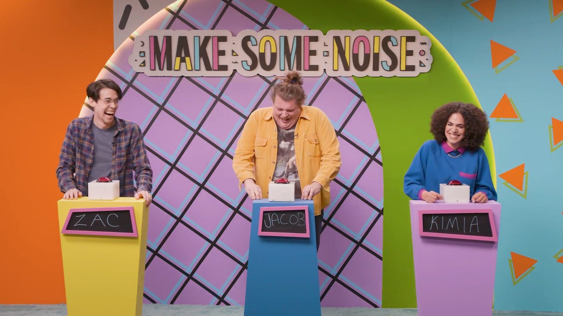 Make Some Noise • Season 1 - Plex