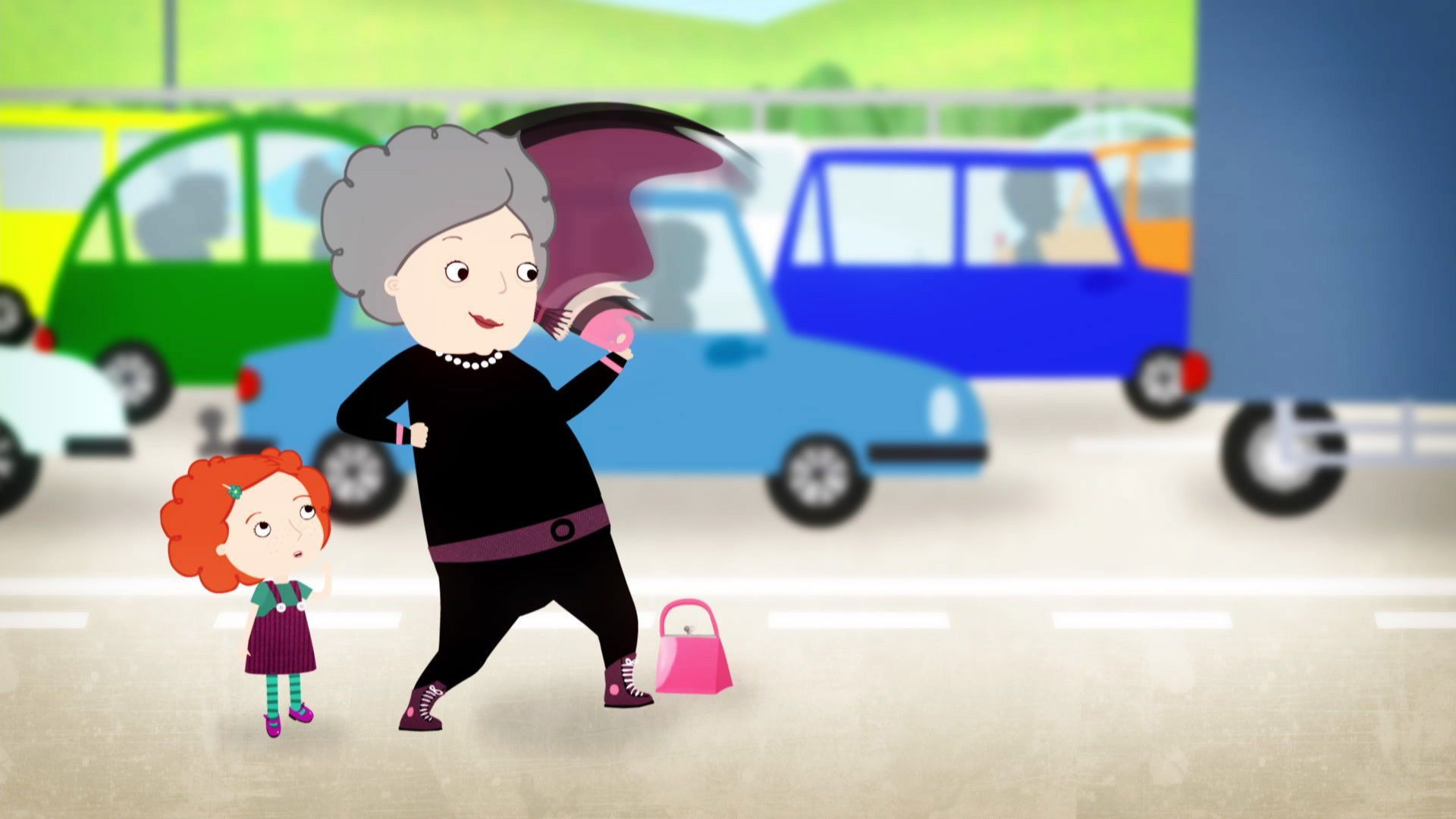 Watch Nina Needs to Go • Season 1 Full Episodes Online - Plex