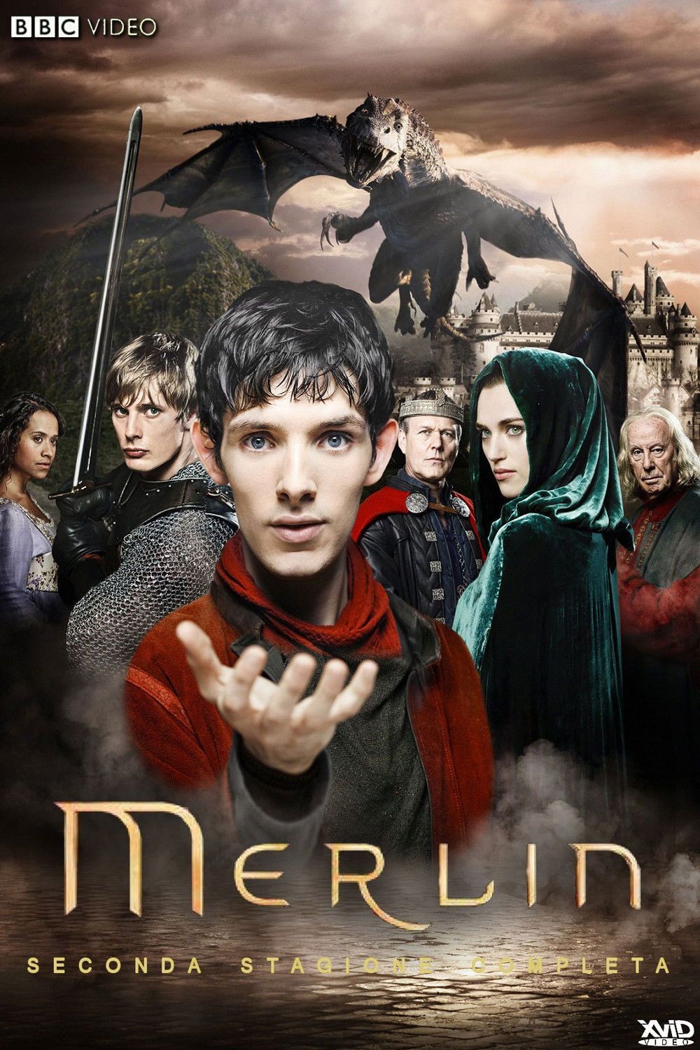 Watch Merlin • Season 2 Full Episodes Free Online - Plex