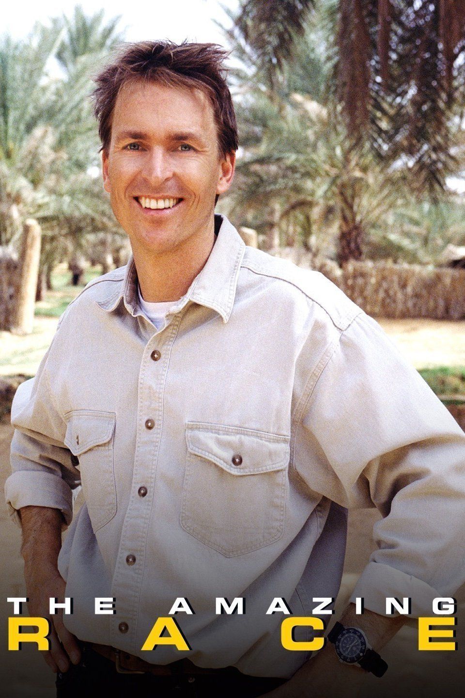 Watch The Amazing Race (2001) TV Series Free Online - Plex