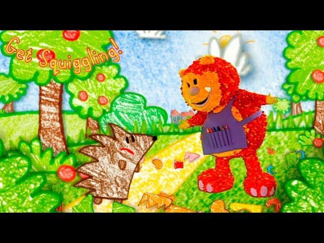 Get Squiggling! · Season 1 - Plex