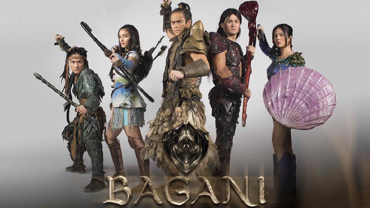 Bagani • Season 1 - Plex
