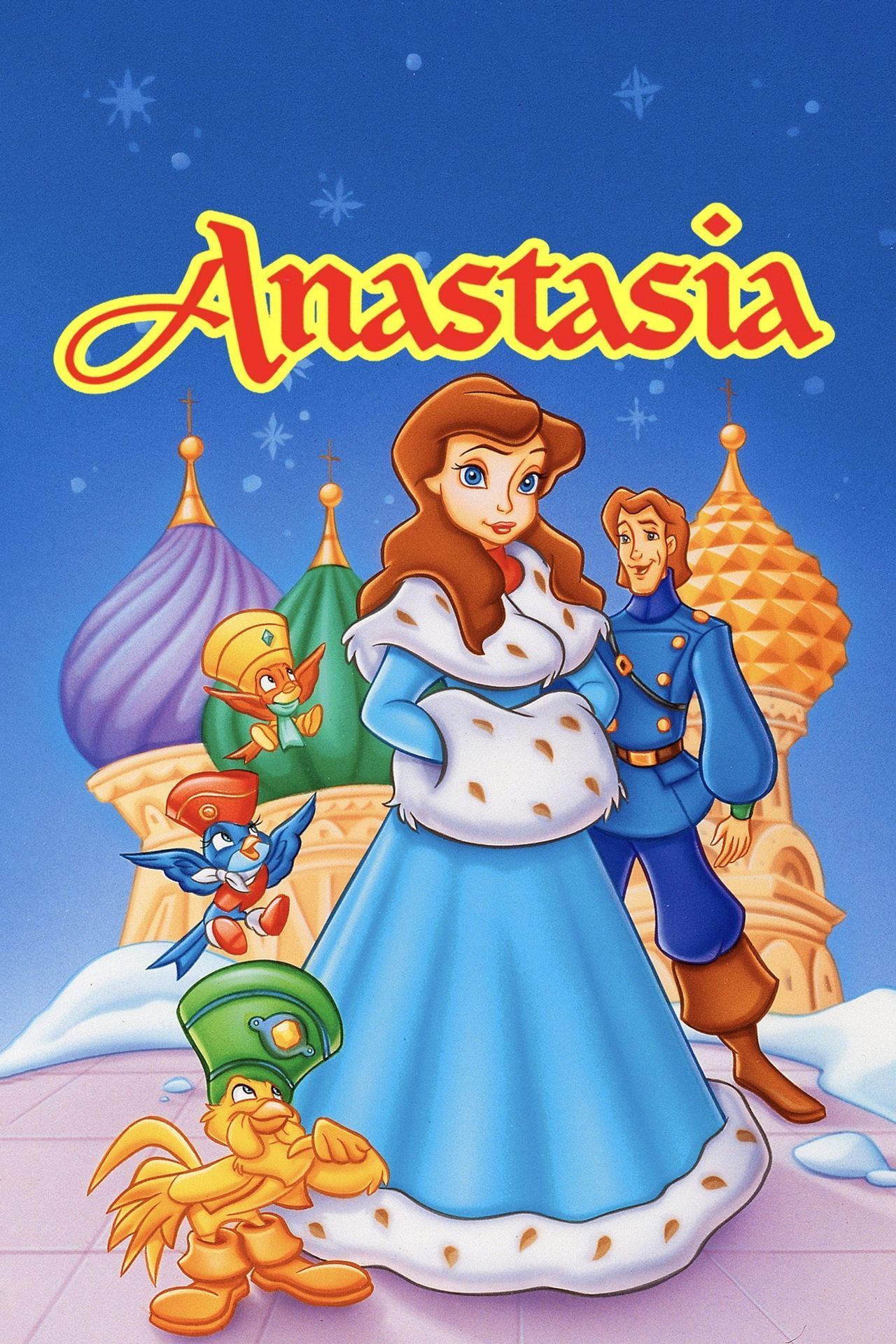 Watch Anastasia (1997) Full Movie Free Online - Plex