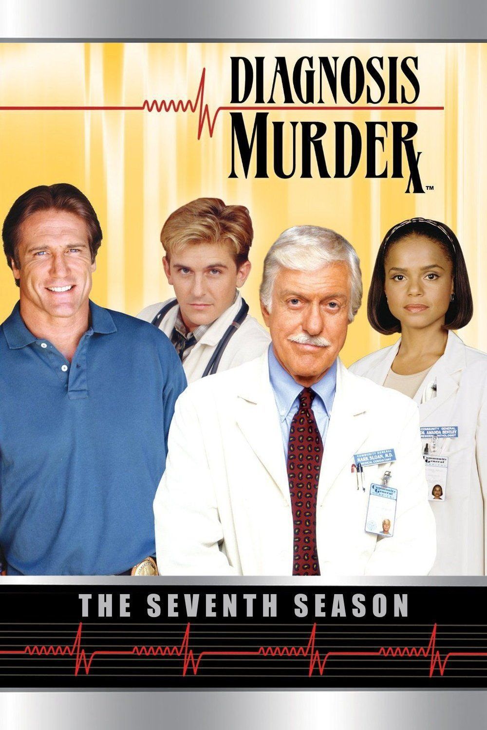 Watch Diagnosis Murder (1993) TV Series Free Online - Plex