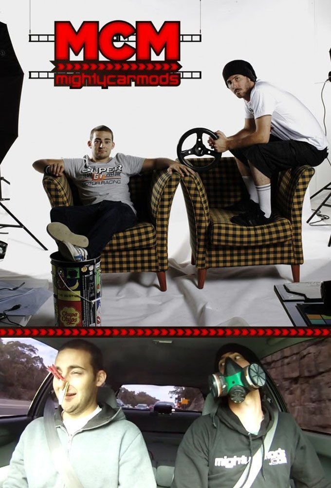 Mighty Car Mods · Season 11 - Plex