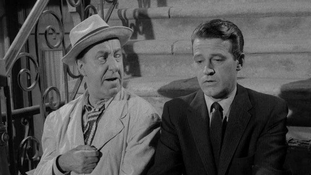 Watch The Twilight Zone • Season 1 Full Episodes Free Online - Plex