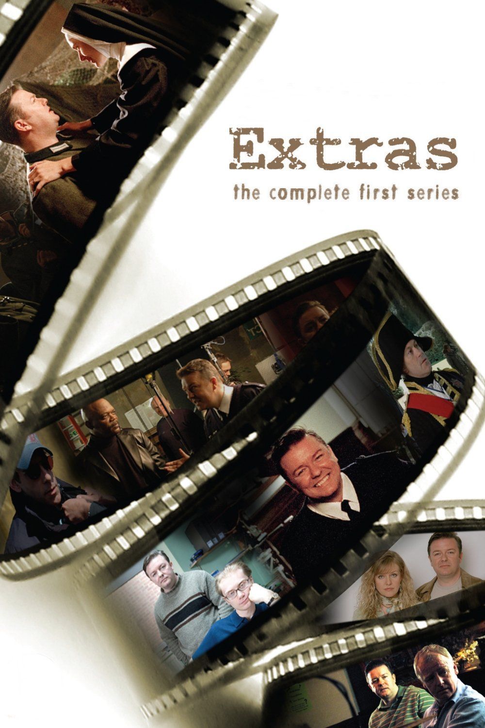 Watch Extras (2005) TV Series Online - Plex