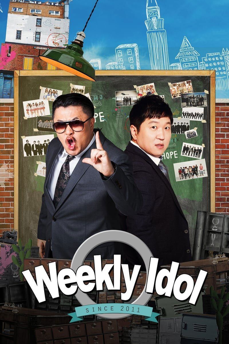 Watch Weekly Idol (2011) TV Series Free Online - Plex