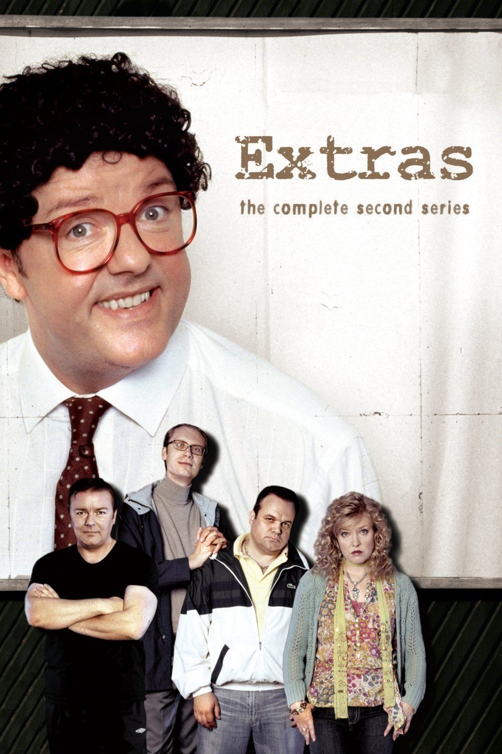Watch Extras (2005) TV Series Online - Plex
