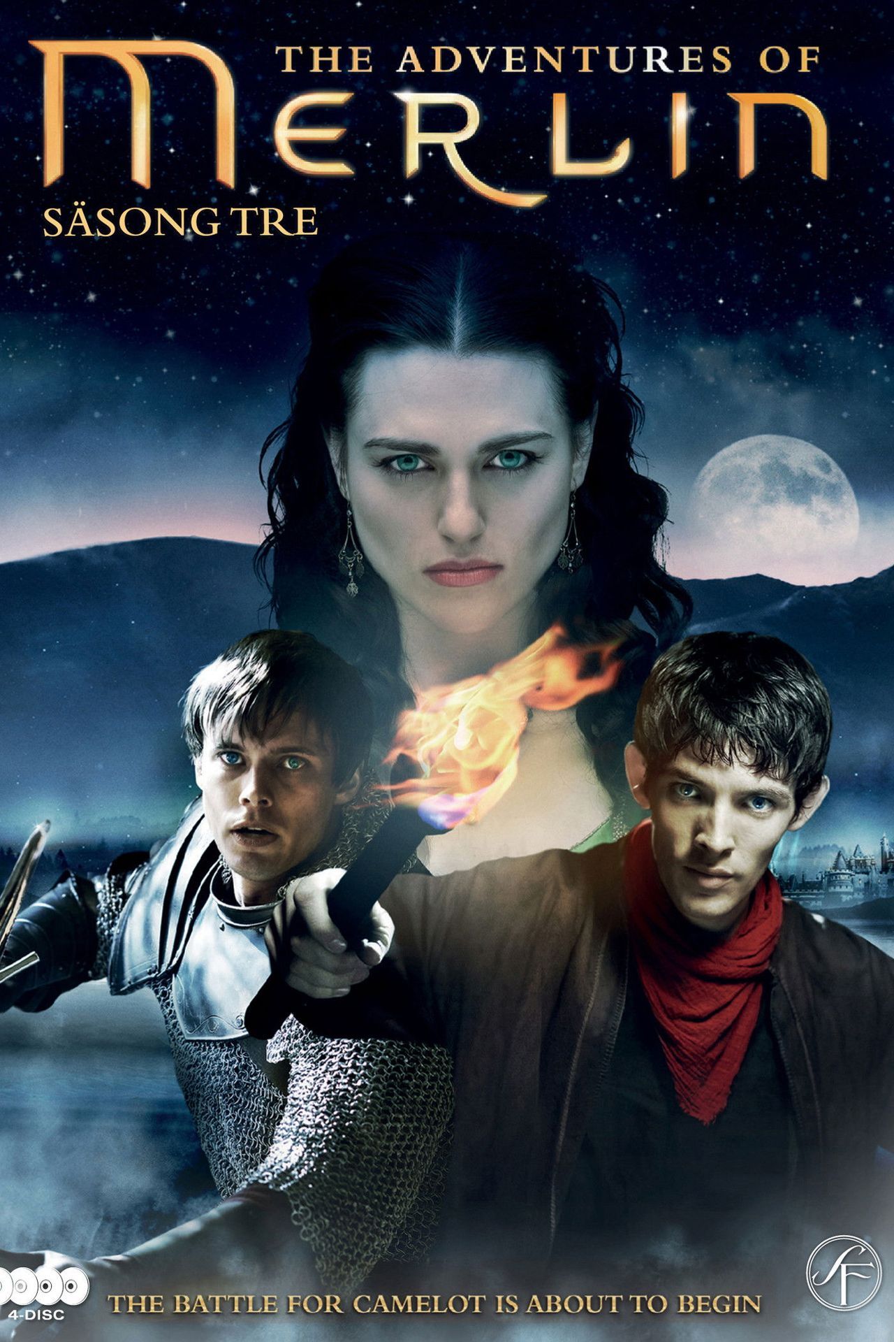 Watch Merlin • Season 3 Full Episodes Free Online - Plex