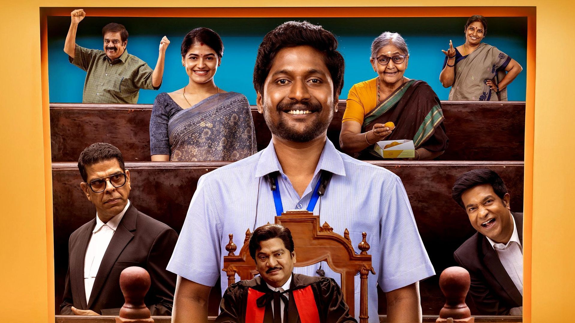 Janaka Aithe Ganaka (2024) - Plex