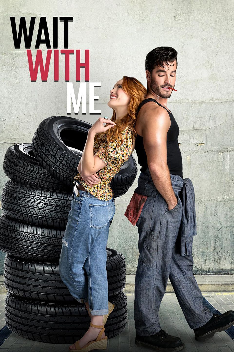 Watch Wait with Me (2023) Full Movie Online - Plex