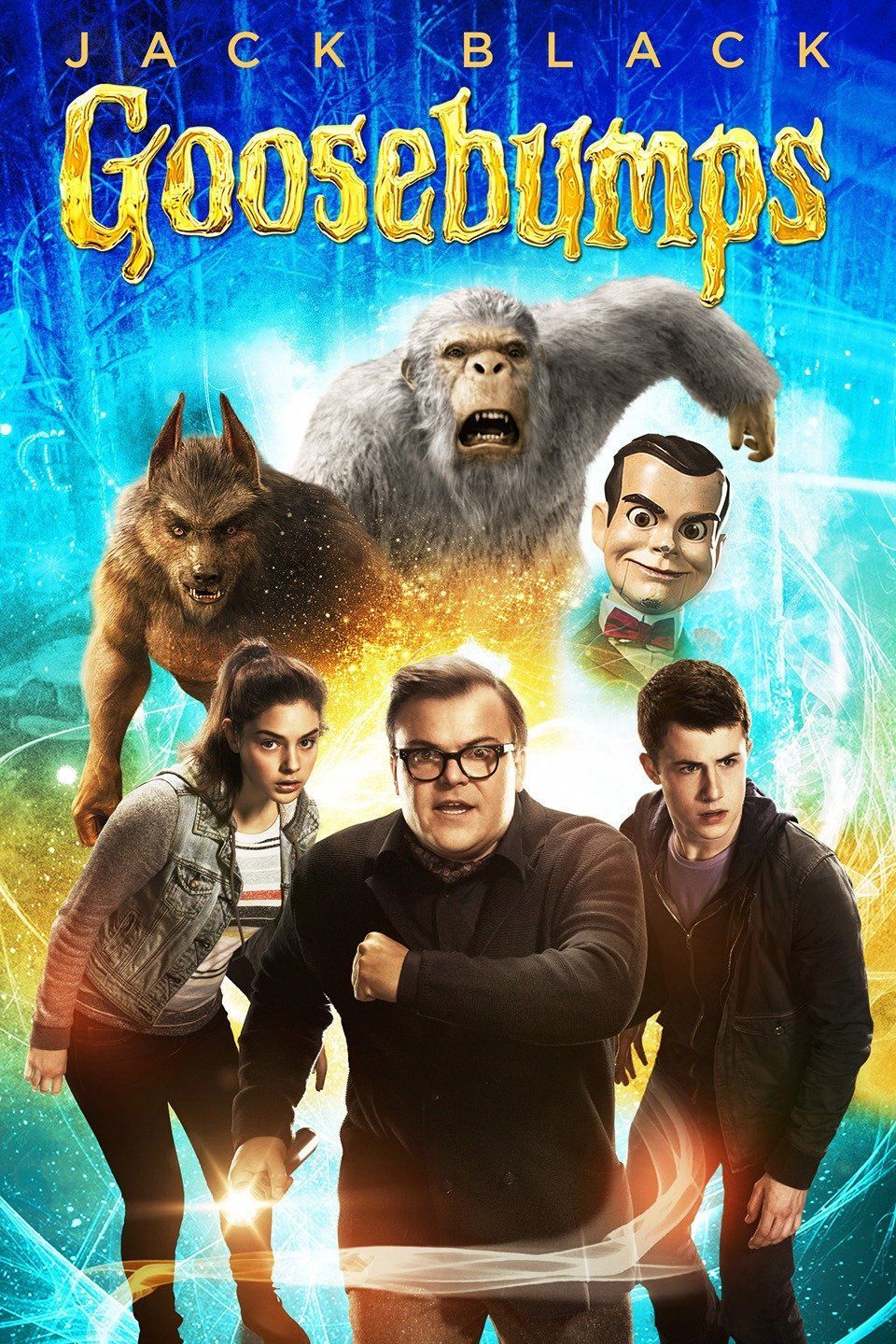 Watch Goosebumps (2015) Full Movie Online - Plex