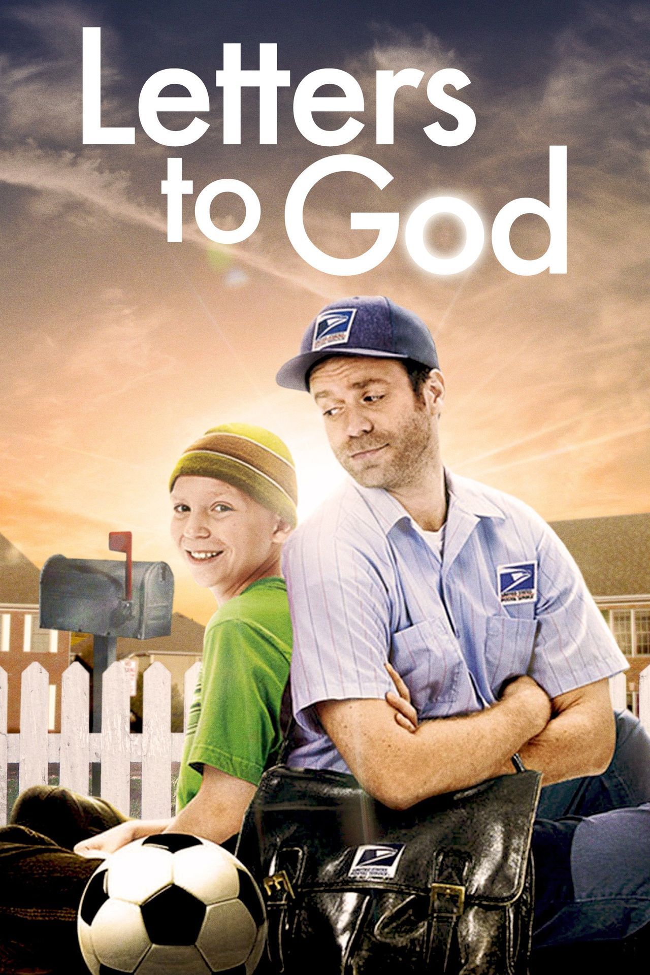 Watch Letters to God (2010) Full Movie Free Online - Plex