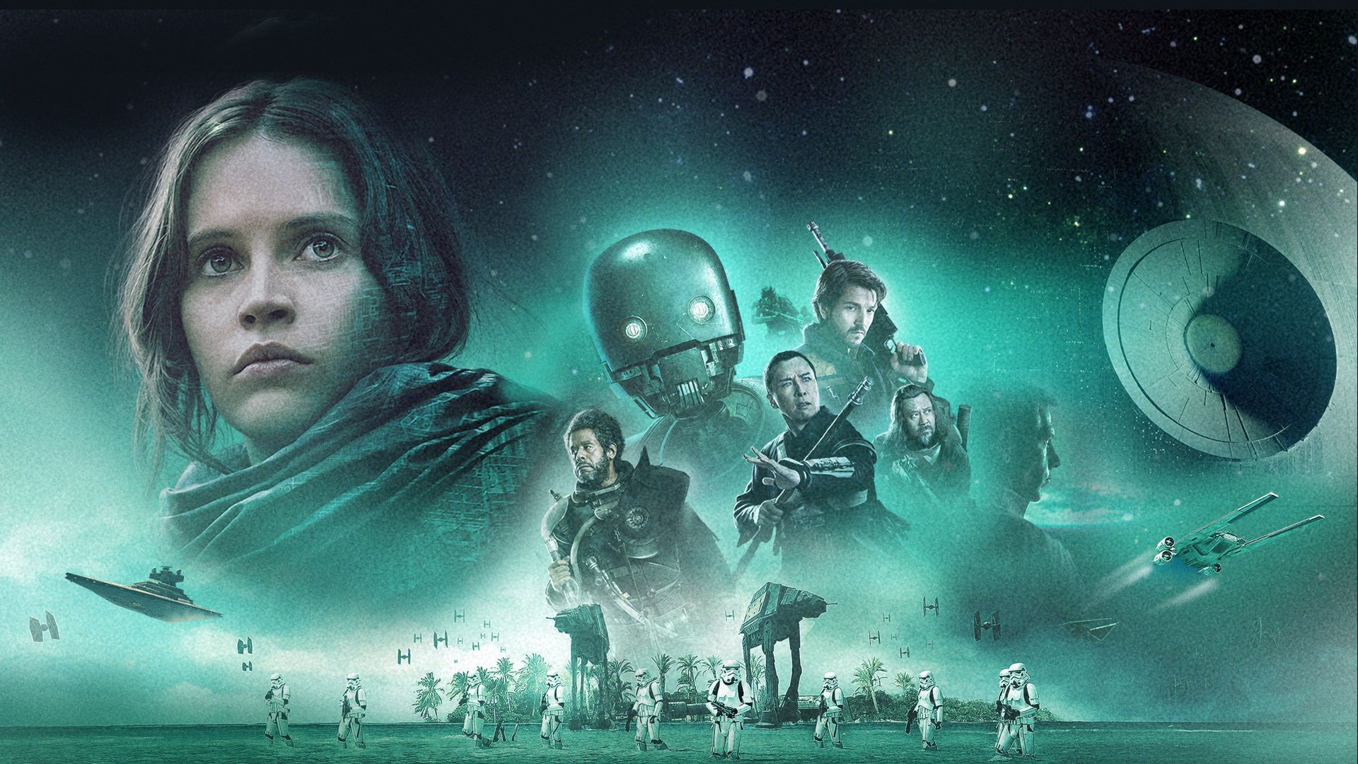 Watch Rogue One: A Star Wars Story (2016) Full Movie Online - Plex