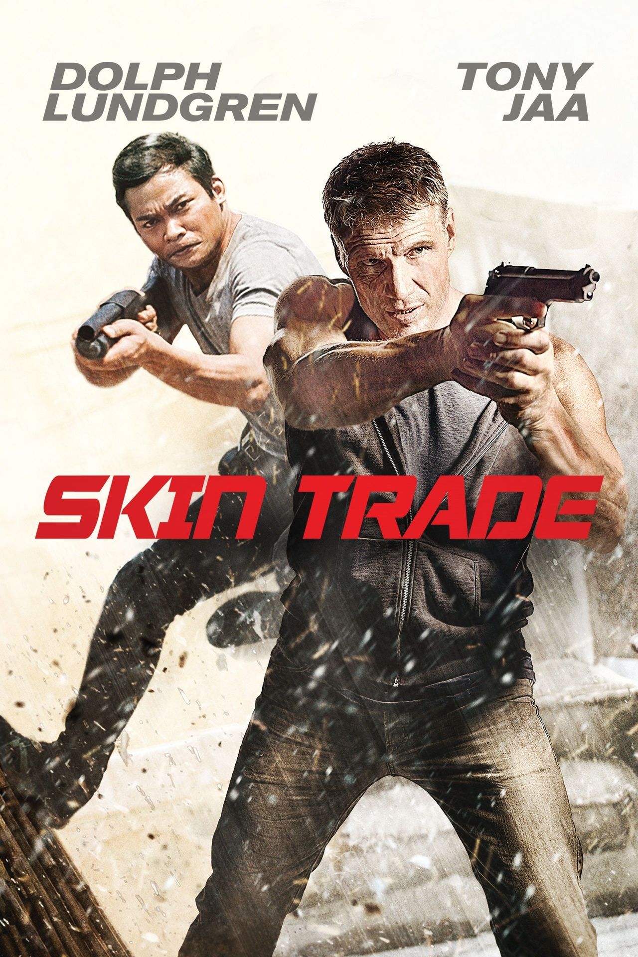Watch Skin Trade (2015) Full Movie Online - Plex