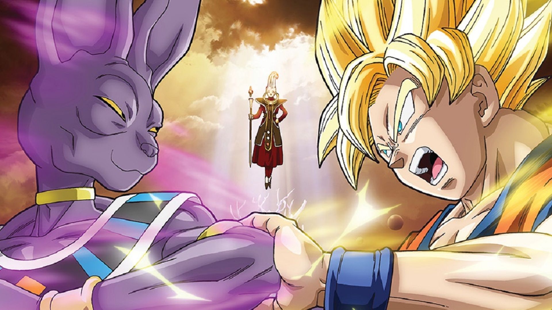Watch Dragon Ball Z: Battle of Gods (2013) Full Movie Online - Plex