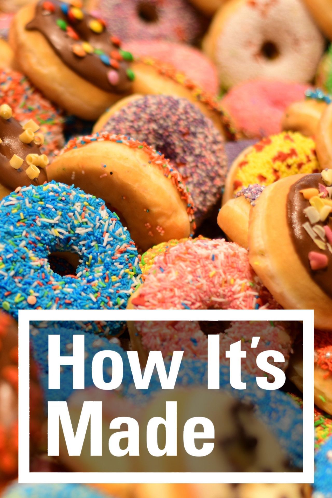 Watch How It's Made (2001) TV Series Free Online - Plex