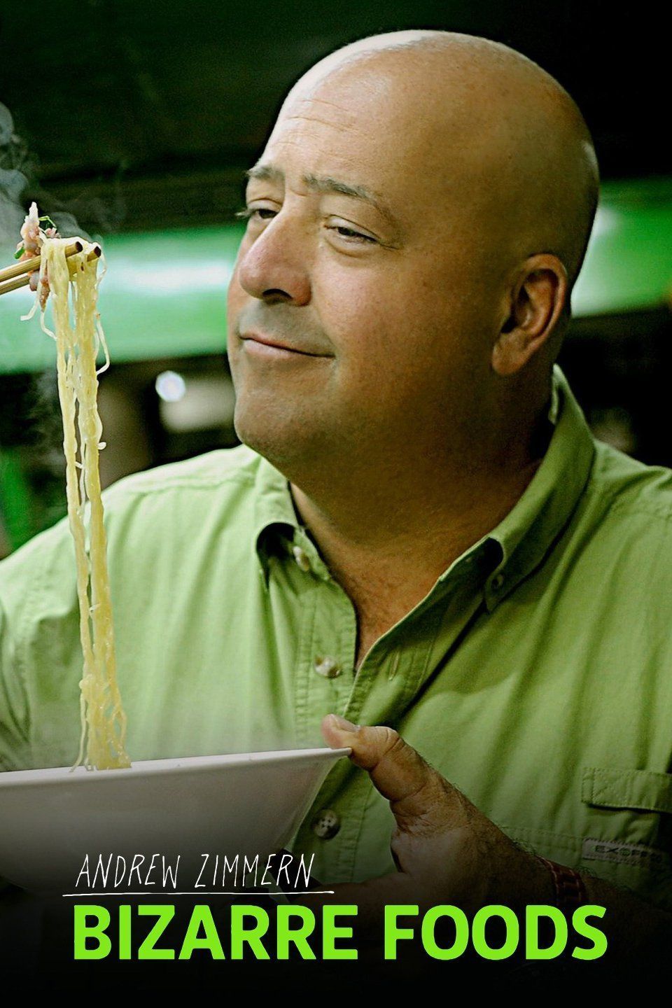 Watch Bizarre Foods (2006) TV Series Free Online - Plex