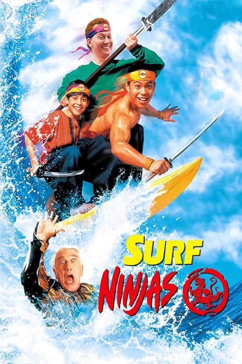 Watch Surf Ninjas (1993) Full Movie Free Online - Plex
