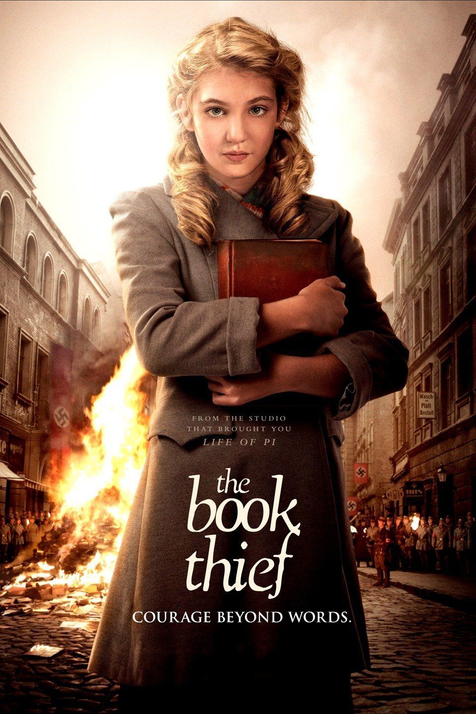 Watch The Book Thief (2013) Full Movie Online - Plex