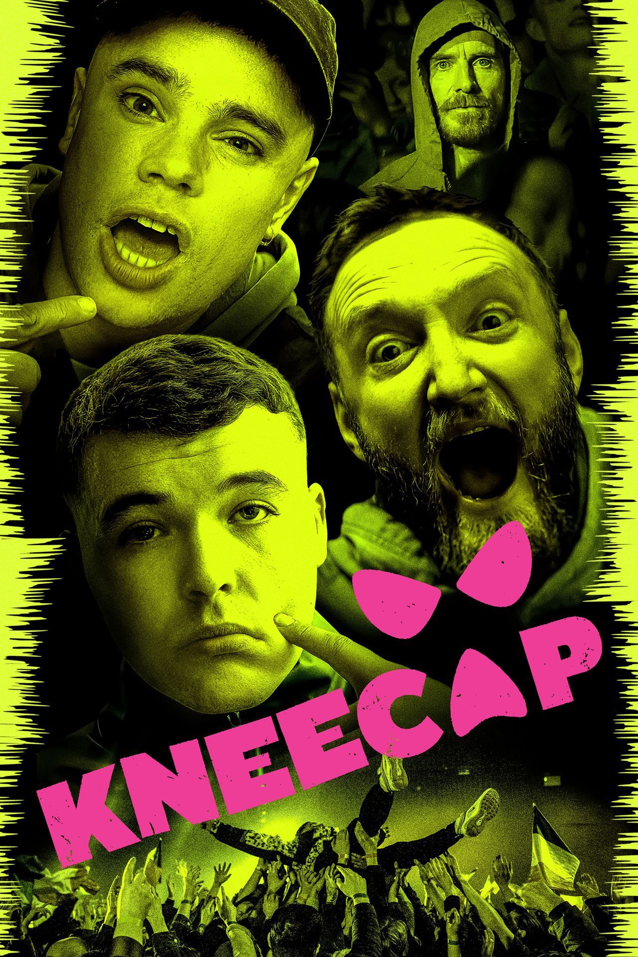Watch Kneecap (2024) Full Movie Online - Plex