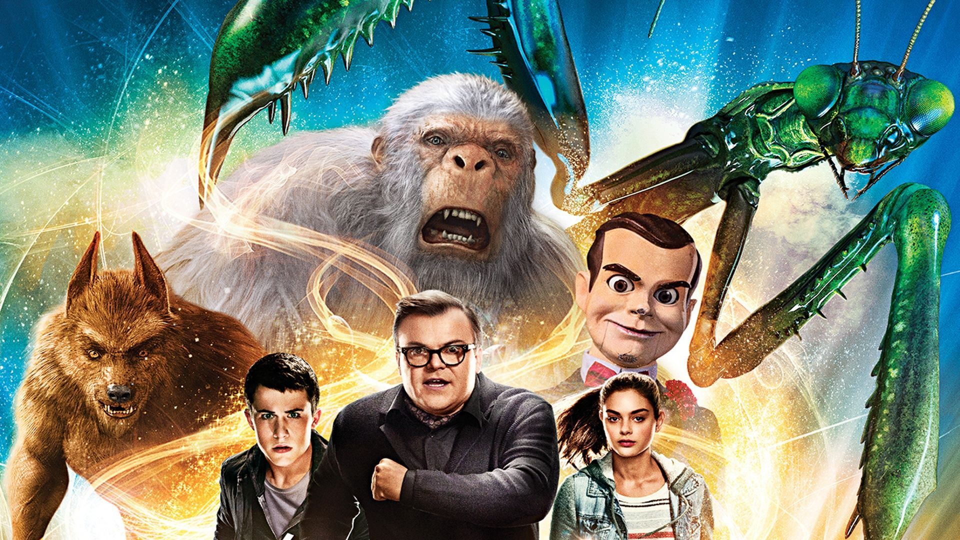 Watch Goosebumps (2015) Full Movie Online - Plex