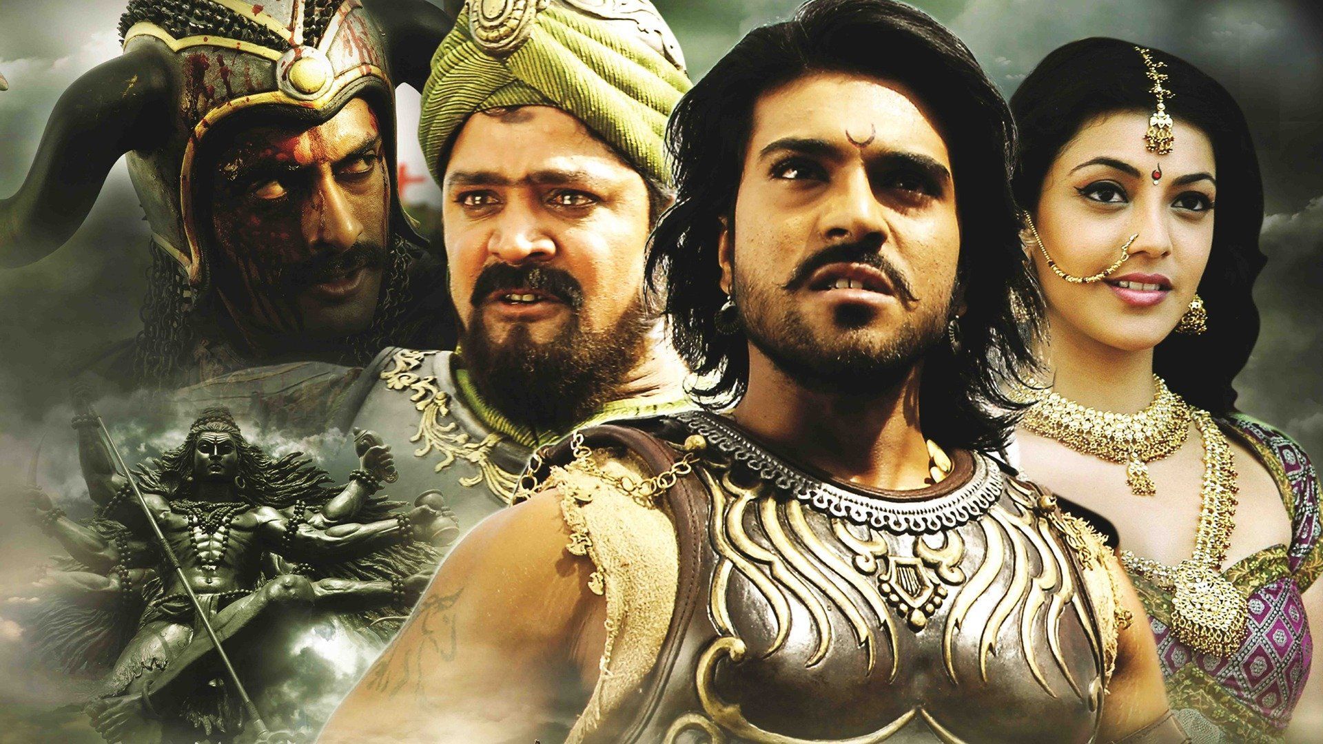 Watch Magadheera (2009) Full Movie Online - Plex