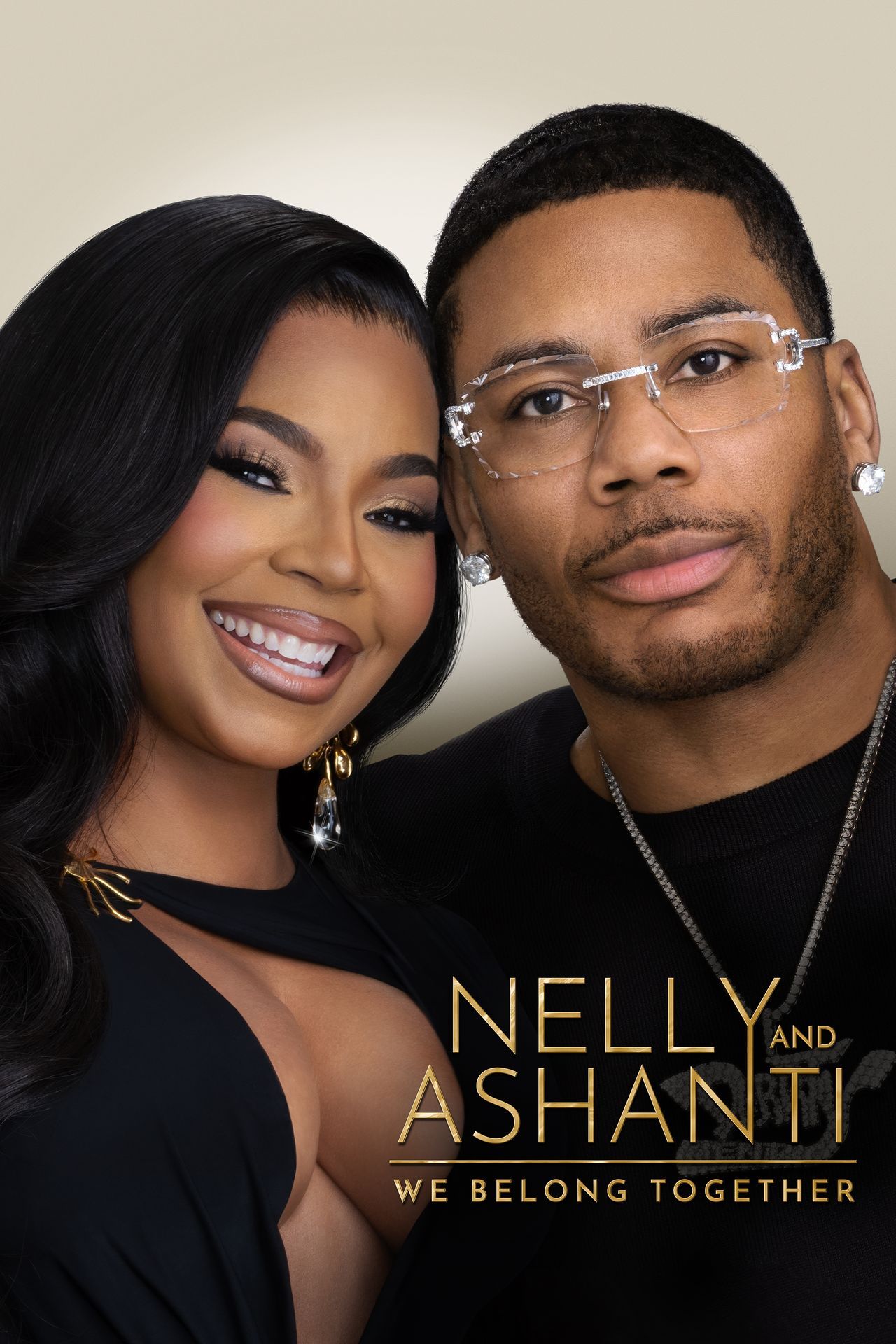 Watch Nelly & Ashanti: We Belong Together (2025) TV Series Online - Plex