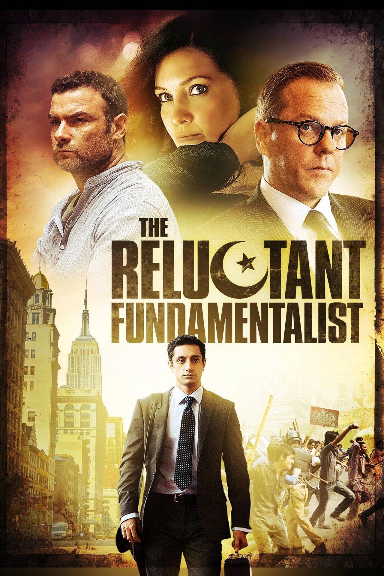 Watch The Reluctant Fundamentalist (2013) Full Movie Online - Plex