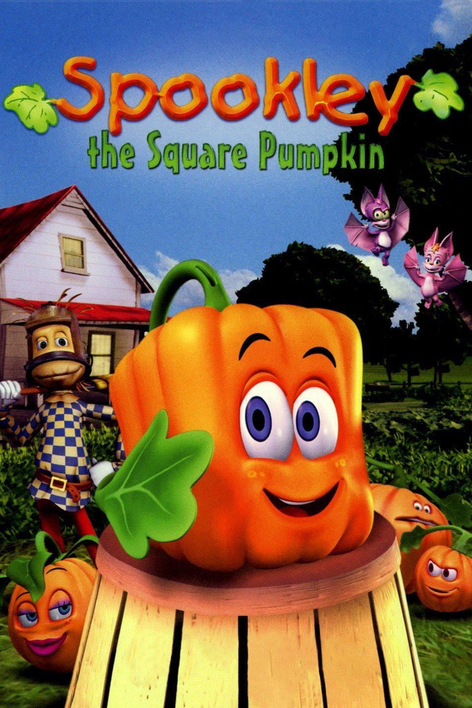 Watch Spookley the Square Pumpkin (2004) Full Movie Free Online - Plex