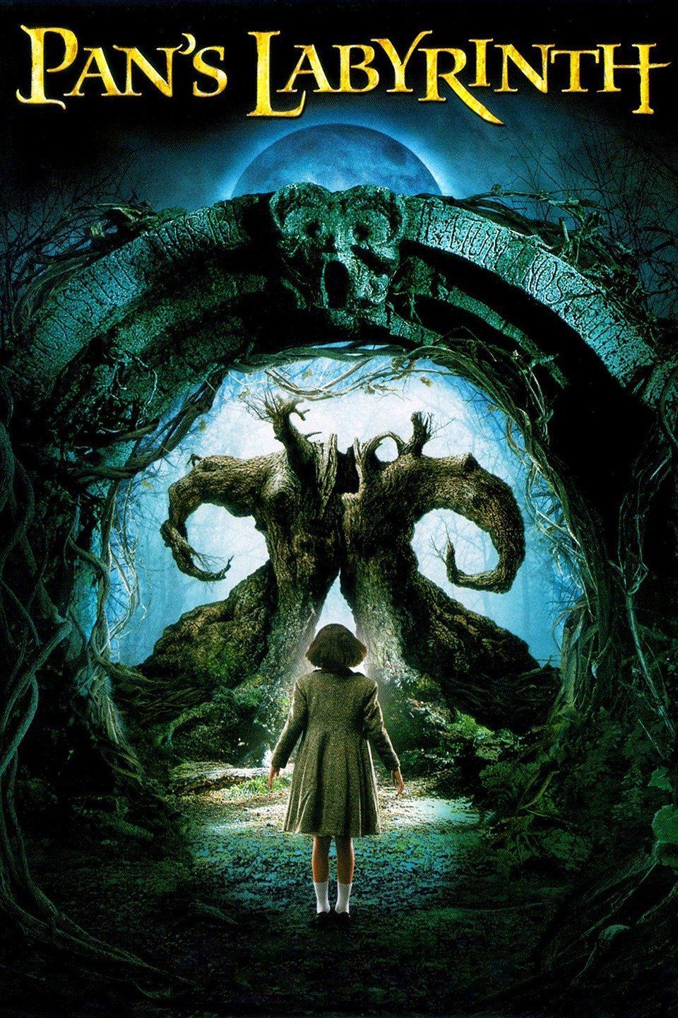 Watch Pan's Labyrinth (2006) Full Movie Online - Plex