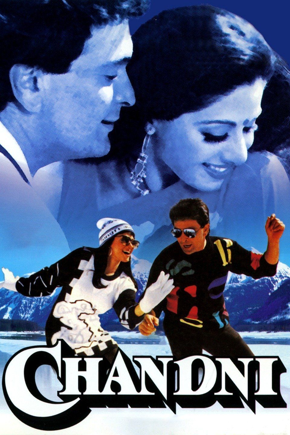 Watch Chandni (1989) Full Movie Online - Plex