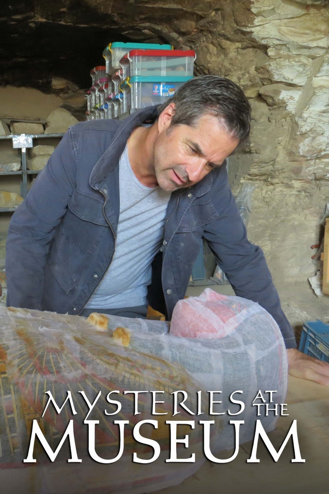Watch Mysteries At The Museum (2010) TV Series Free Online - Plex