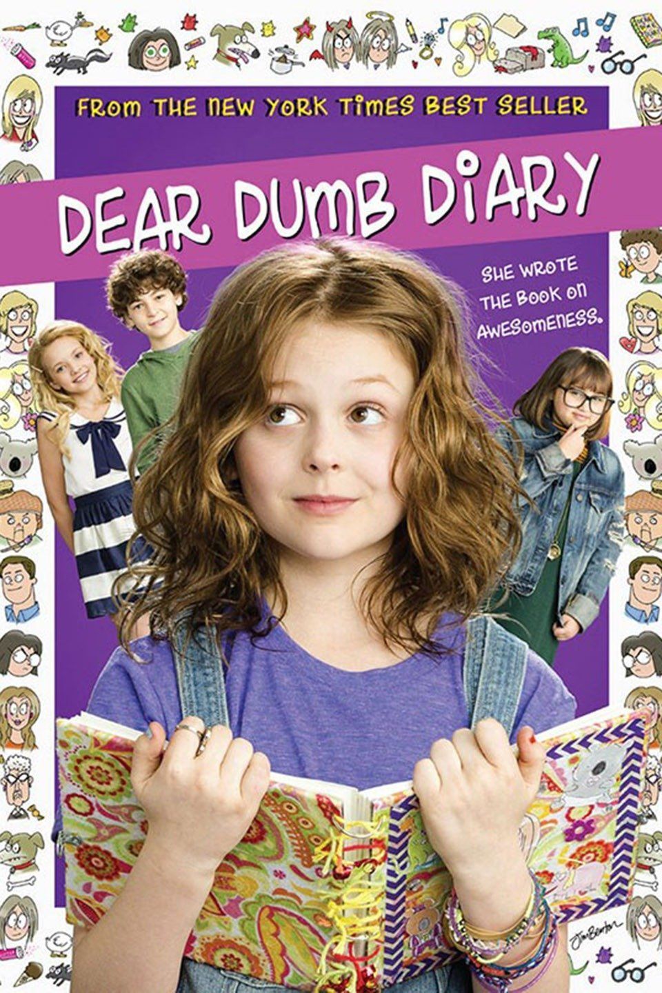 Dear Dumb Diary (2013) - Plex