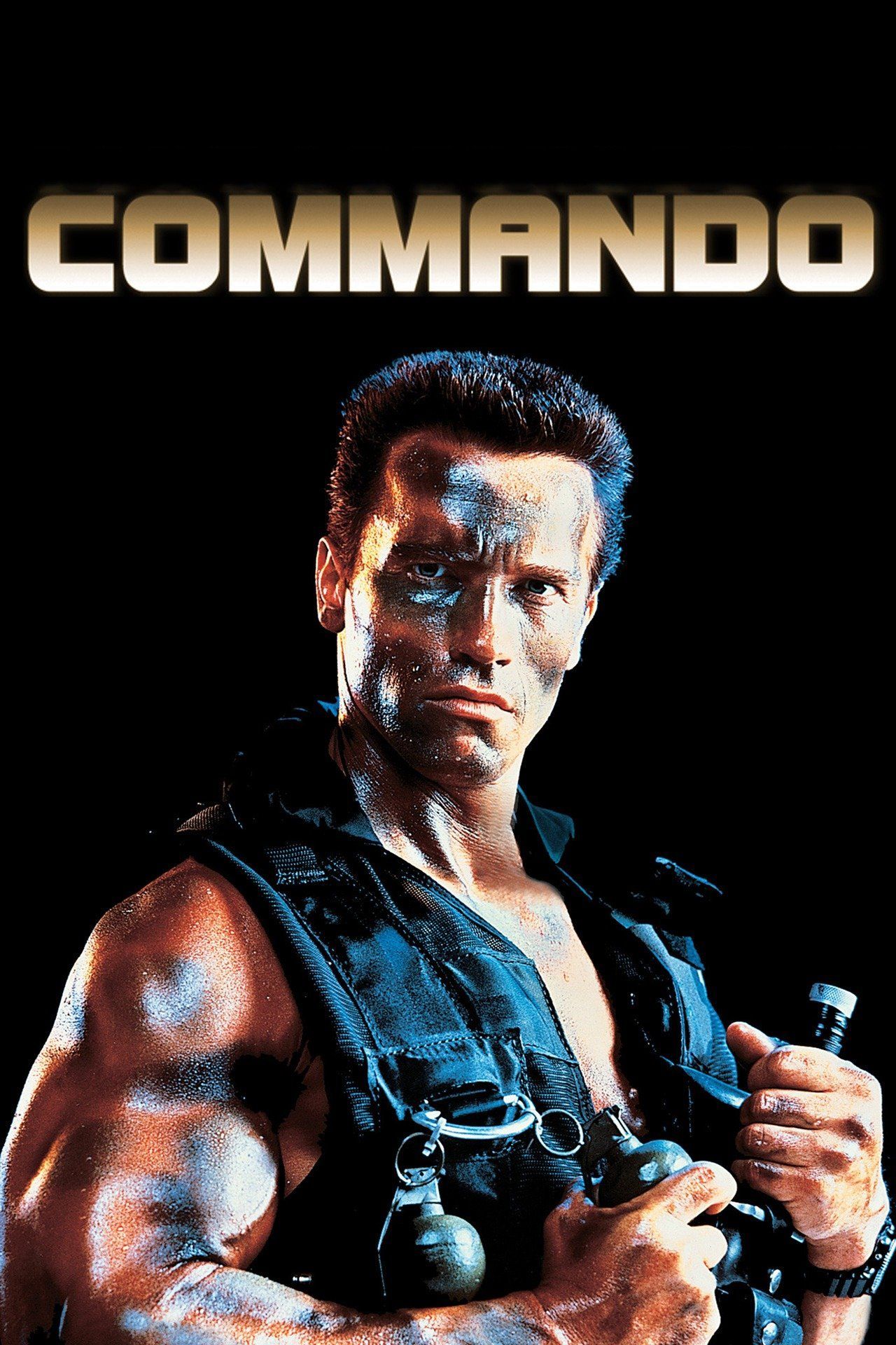 Watch Commando (1985) Full Movie Online - Plex