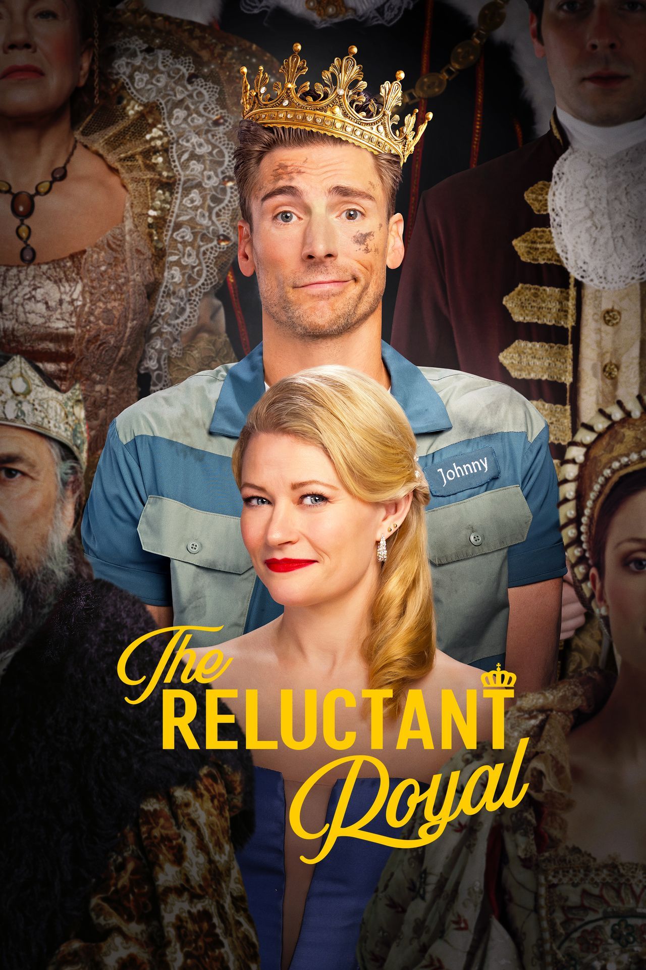 Watch The Reluctant Royal (2025) Full Movie Online - Plex